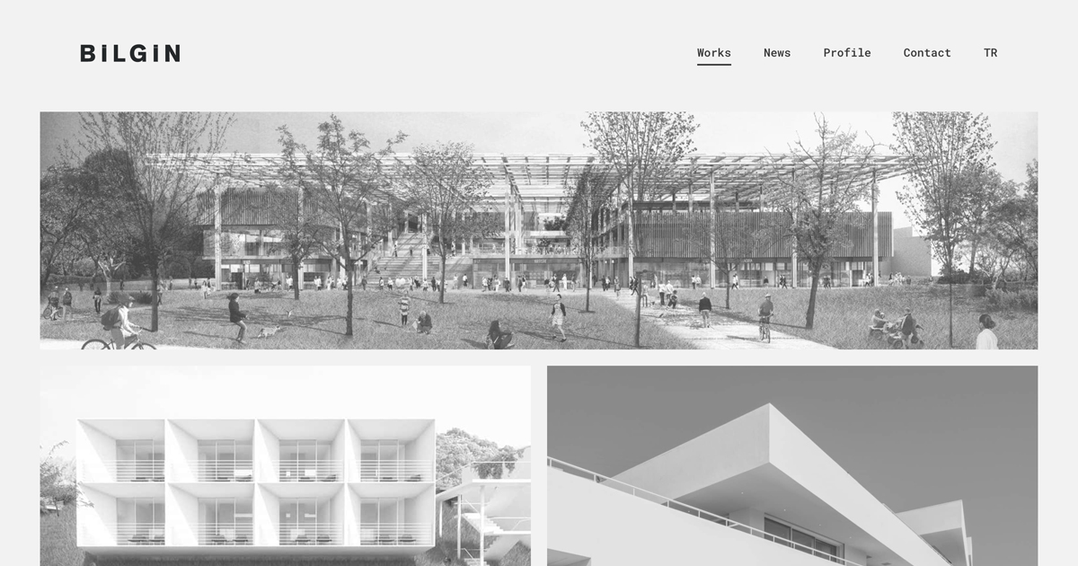 Bilgin Architectural Design Studio Caner Bilgin